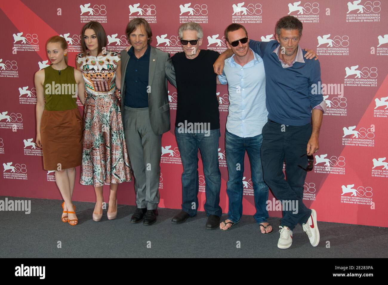 Cast A Dangerous Method