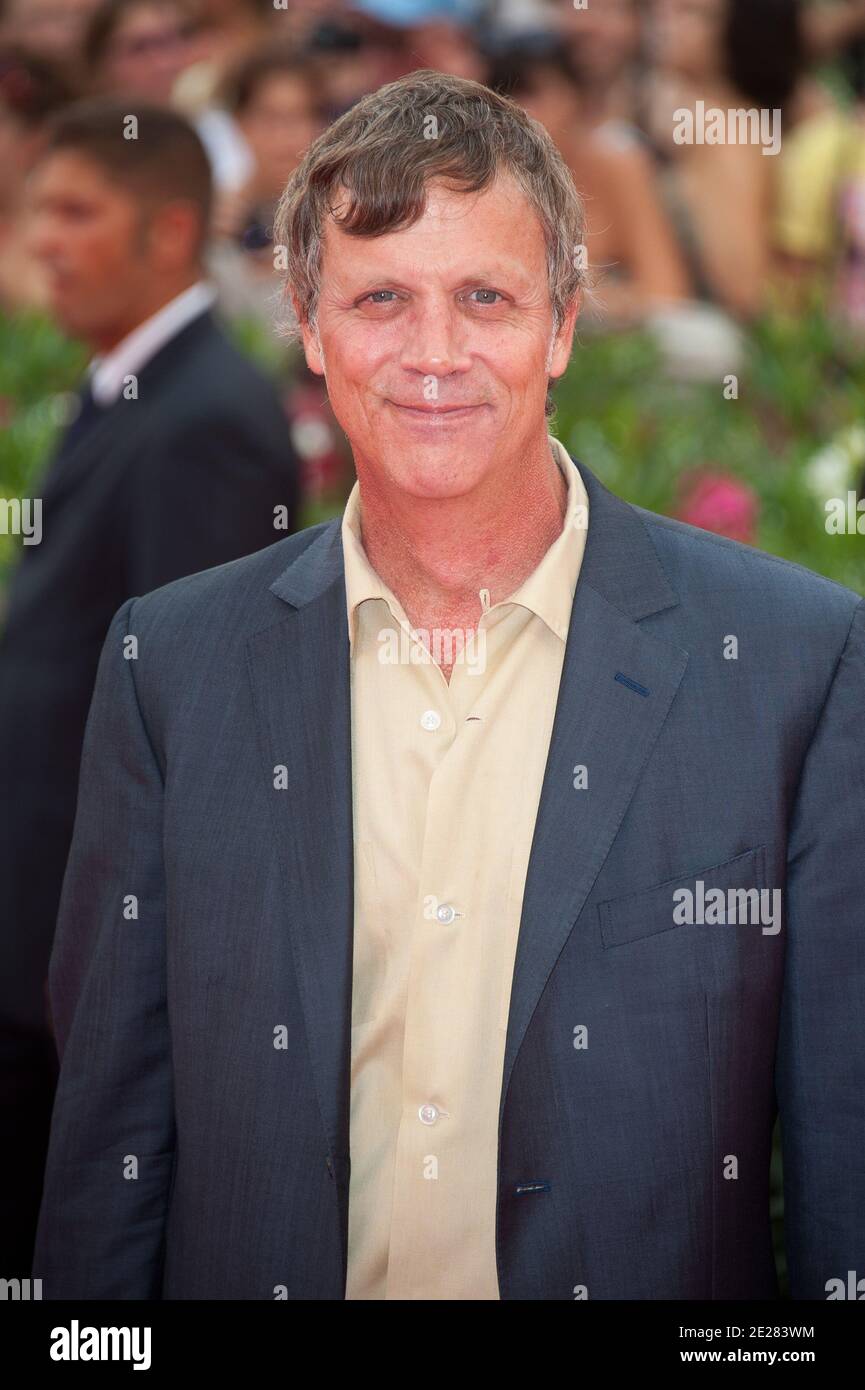 Director Todd Haynes arriving on the Red Carpet for the screening of ...