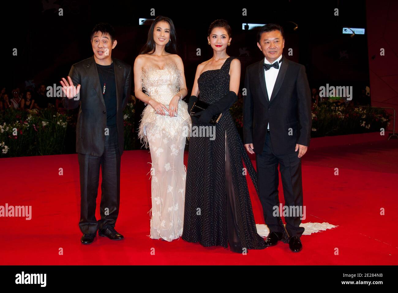 Charlene Choi Green Snake