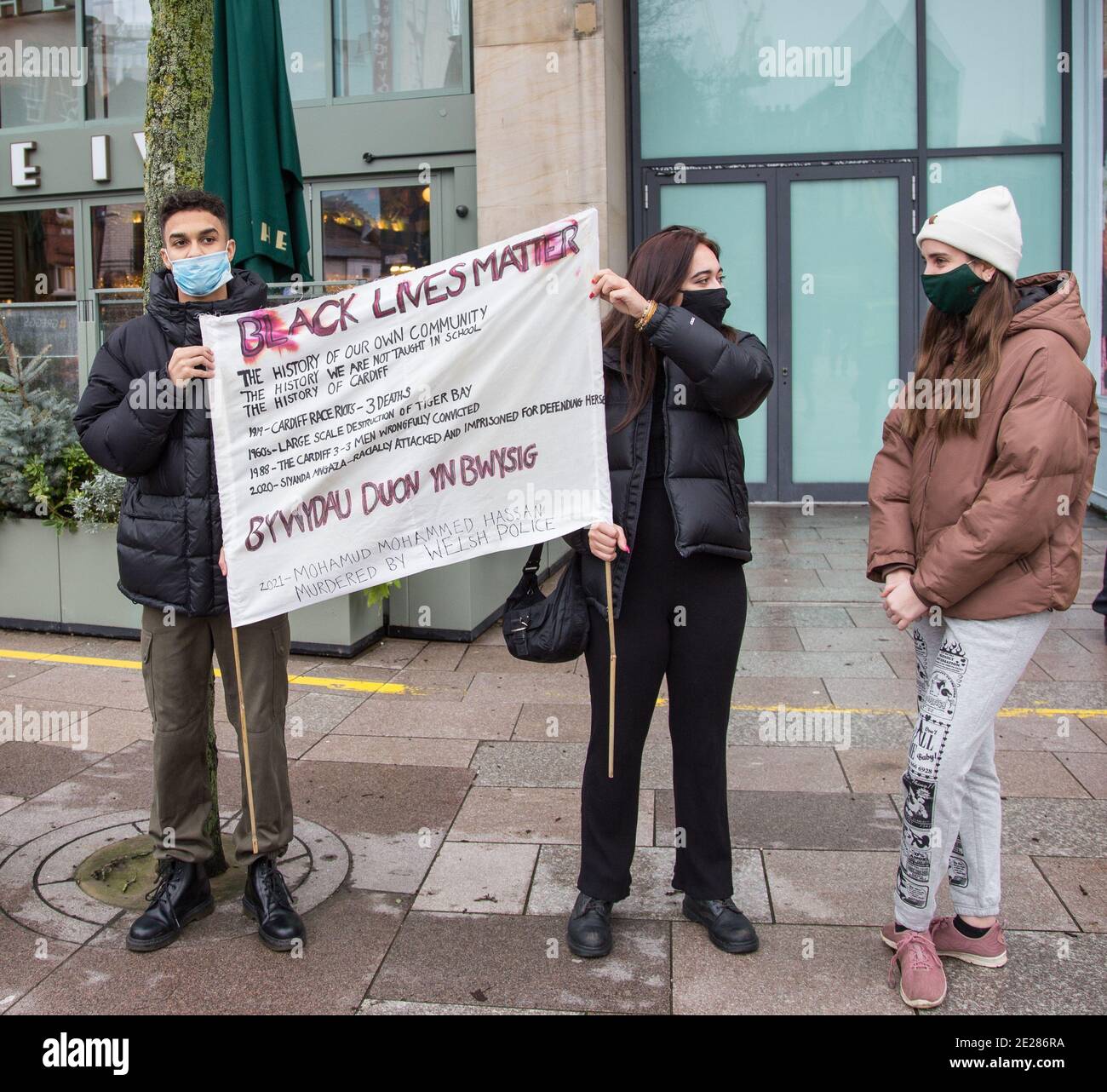 Cardiff Bay Police Station High Resolution Stock Photography and Images ...