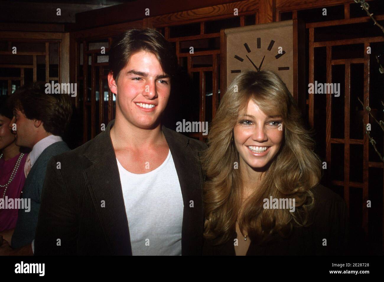Tom Cruise And Heather Locklear Credit: Ralph Dominguez/MediaPunch ...