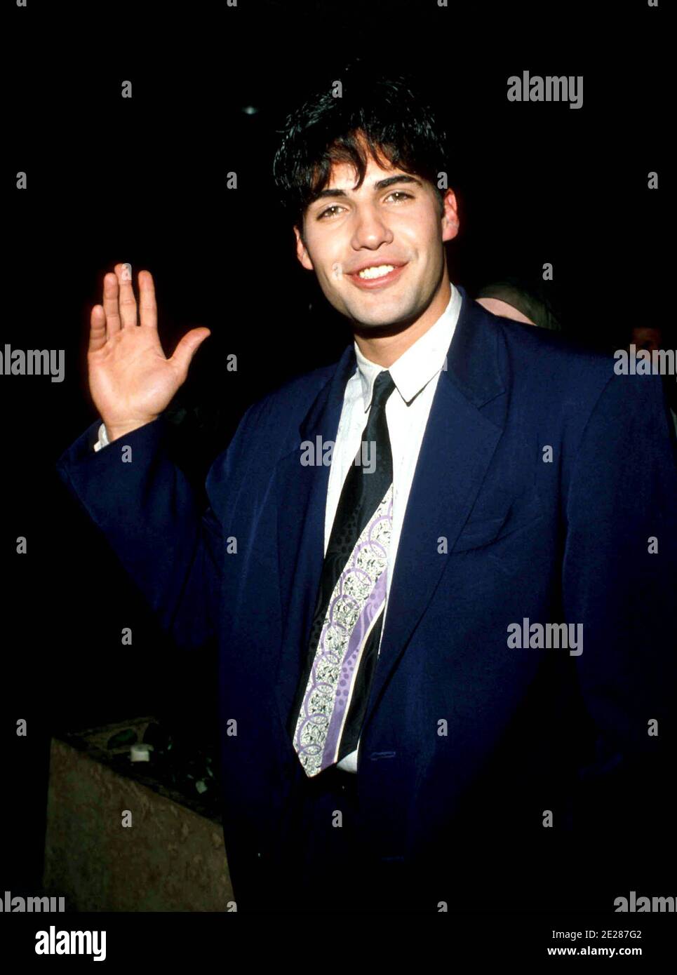 Billy Zane Credit: Ralph Dominguez/MediaPunch Stock Photo - Alamy