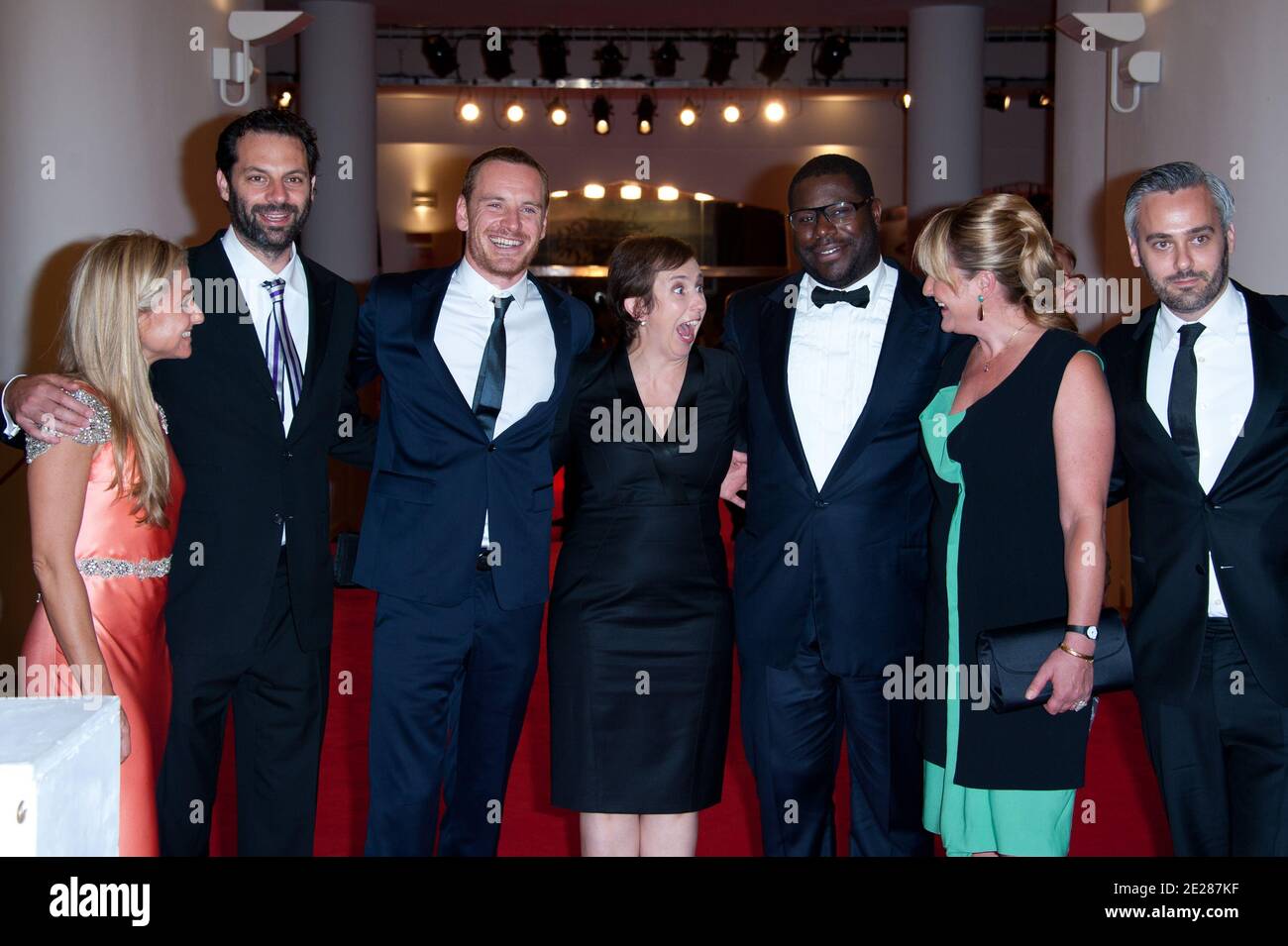 Steve mcqueen abi morgan hi-res stock photography and images - Alamy