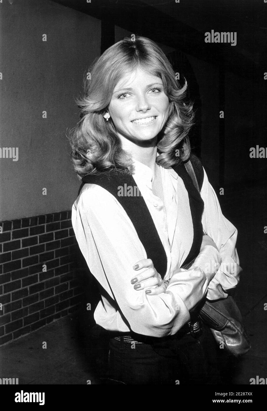 Tiegs Black and White Stock Photos & Images - Alamy