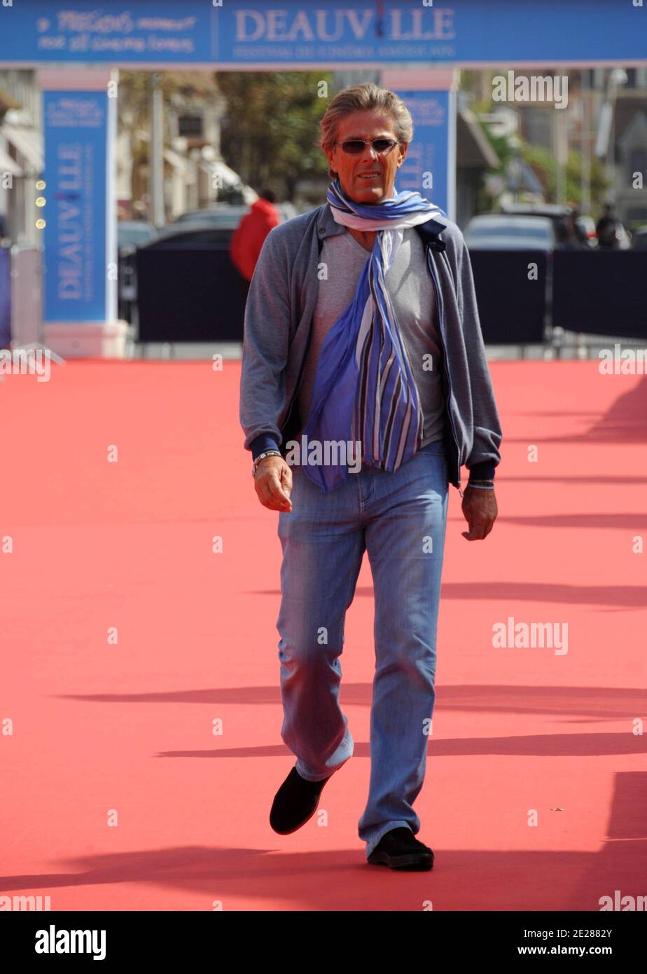 Domique Deseigne arrives to screening 'Yelling To The Sky' during the ...