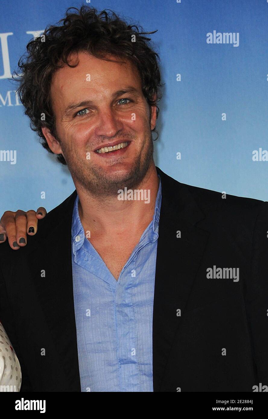 Jason Clark poses for the photocall 'Yelling To The Sky' during the ...