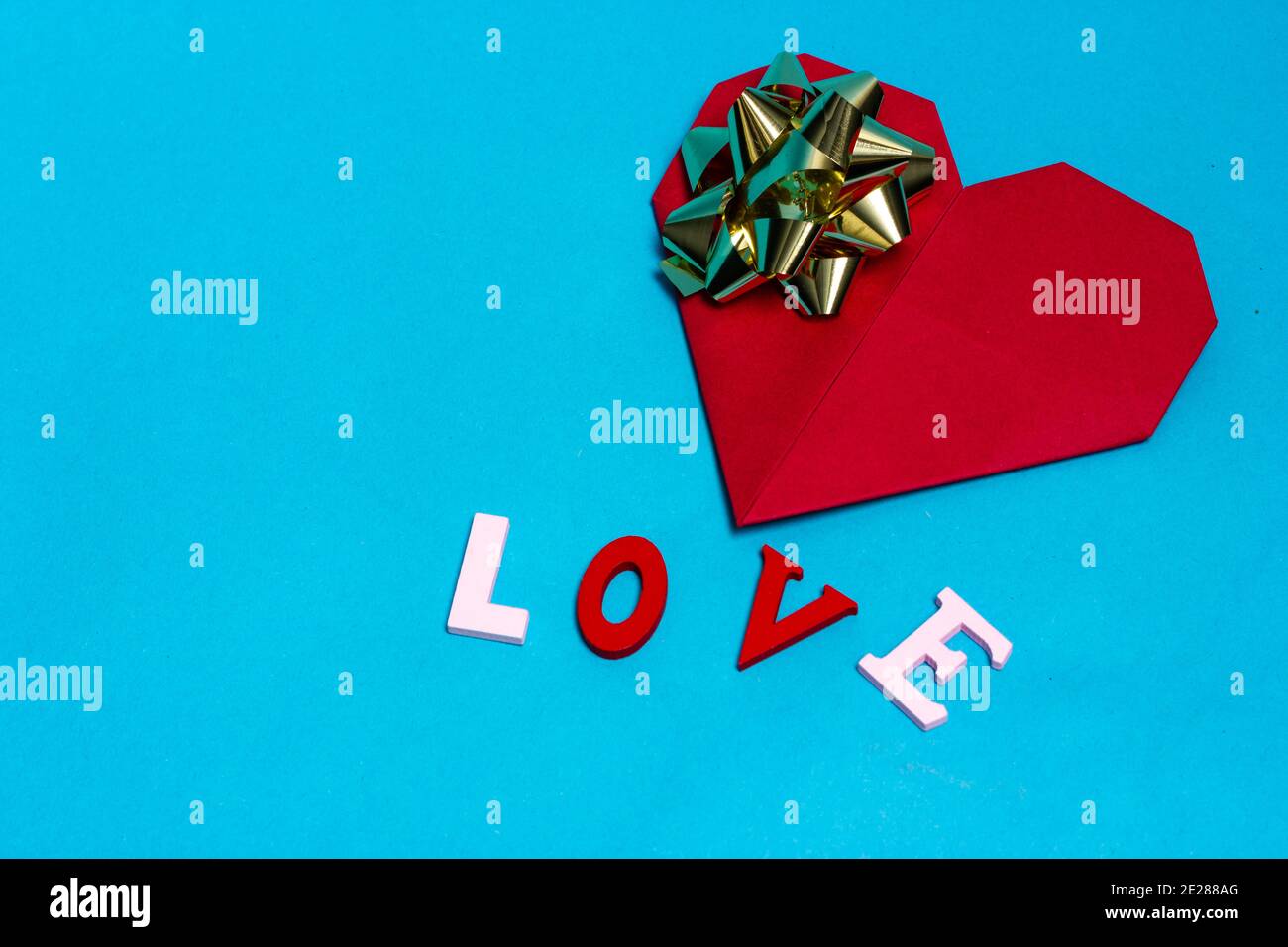 Valentine card inscription hi-res stock photography and images - Alamy