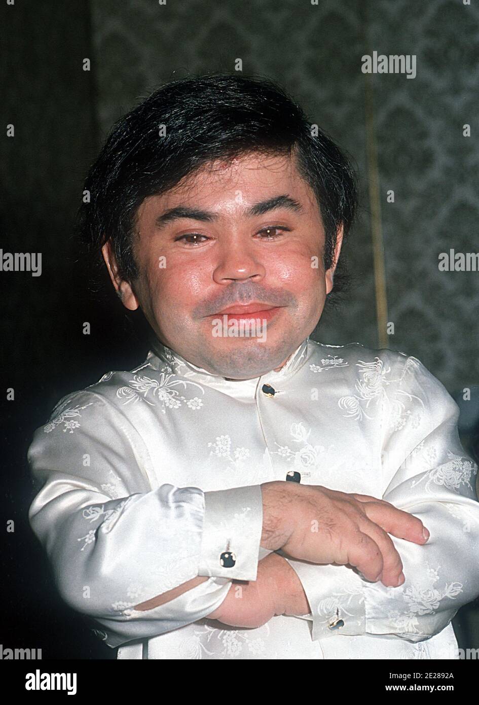 Herve villechaize hi-res stock photography and images - Alamy