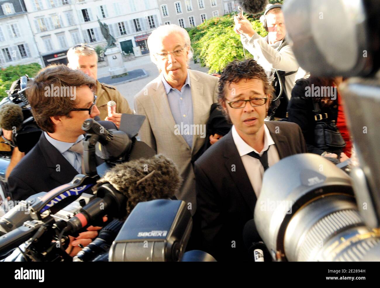Examen de santé hi-res stock photography and images - Alamy