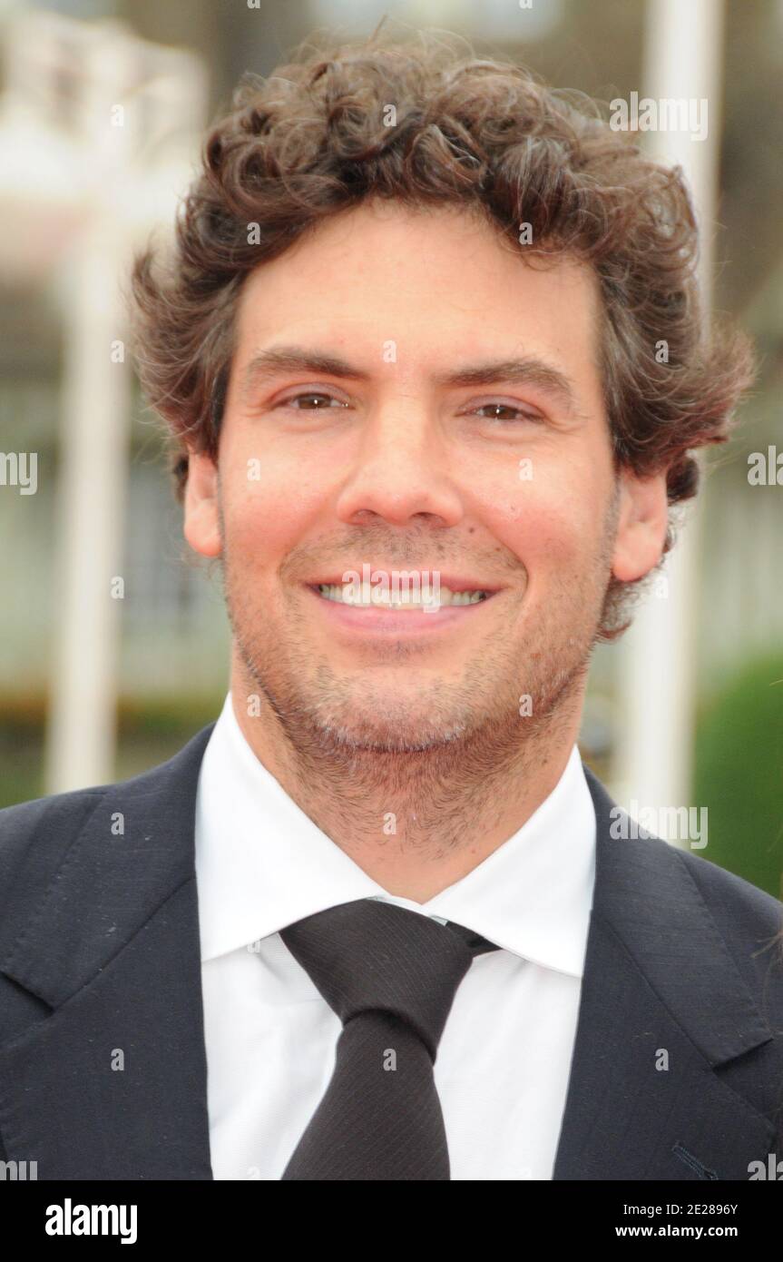 Matthew Gordon arriving to the screening of 'The dynamiter' during the ...