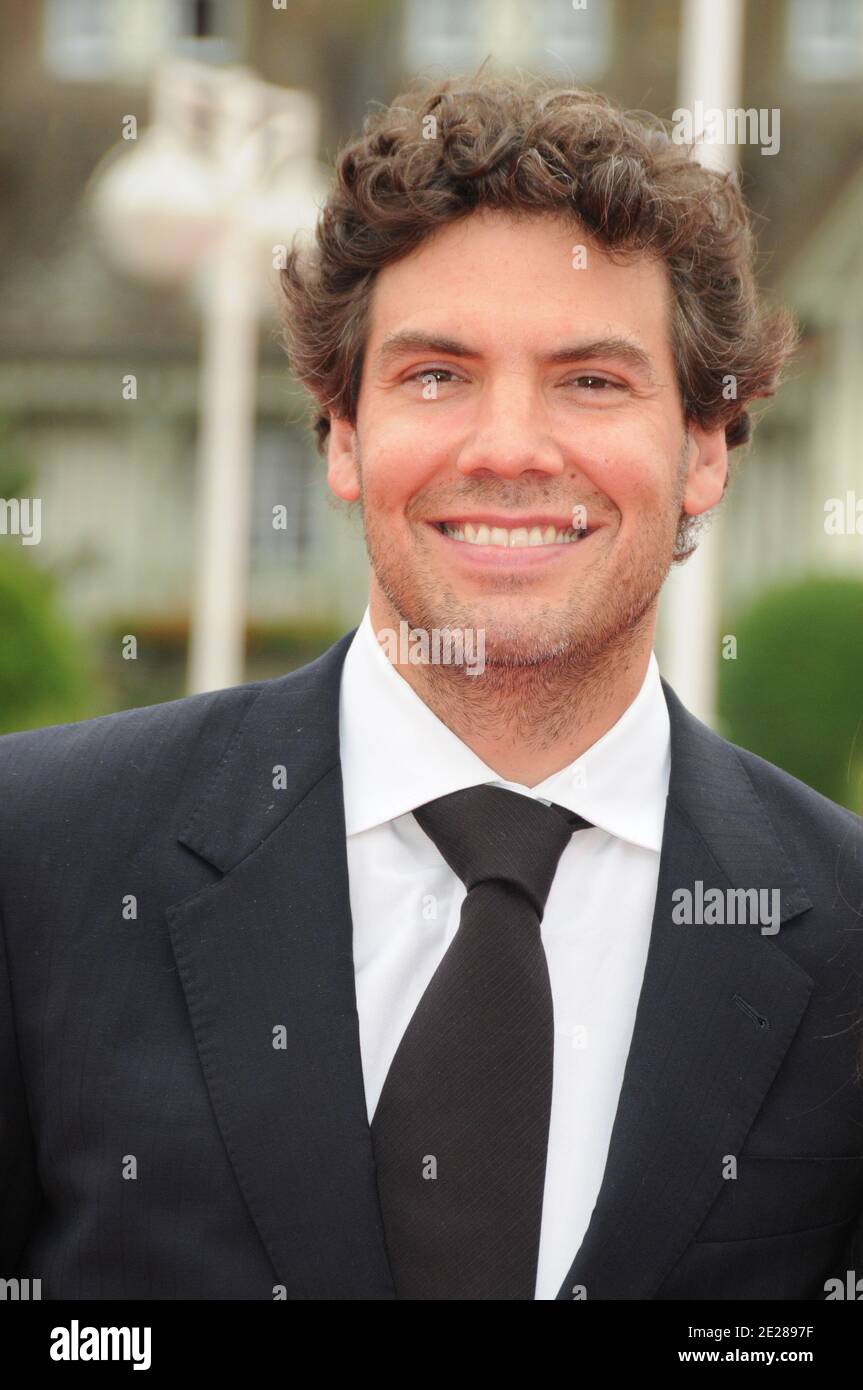 Matthew Gordon arriving to the screening of 'The dynamiter' during the ...