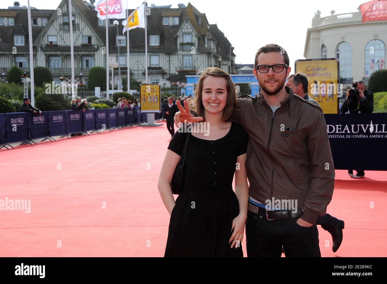 Mark jackson joslyn jensen hi-res stock photography and images - Alamy