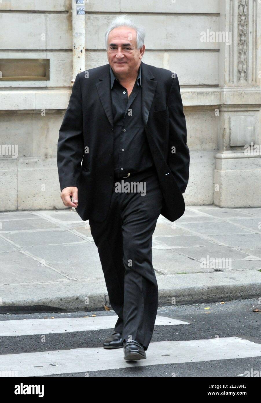 Affaire strauss kahn hi-res stock photography and images - Alamy