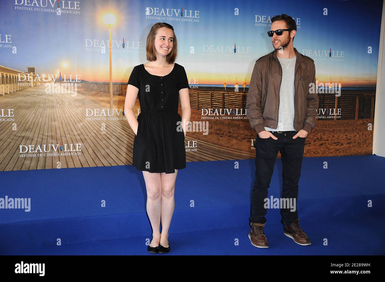 Mark jackson joslyn jensen hi-res stock photography and images - Alamy