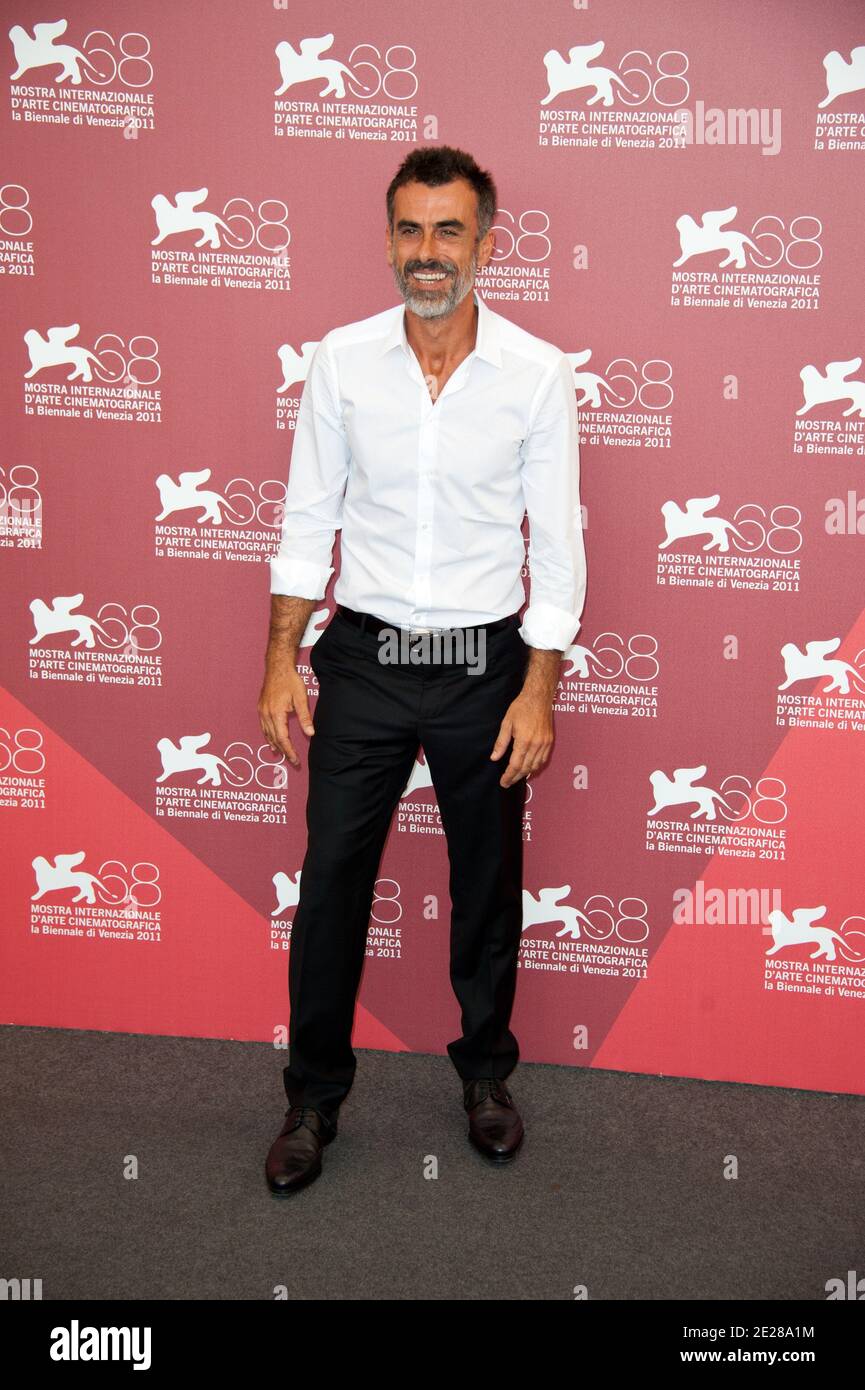 Thomas Trabacchi attending the photocall for the film 'Quando la Notte ...