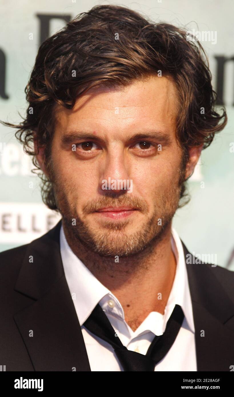 Lannick gautry hi-res stock photography and images - Alamy