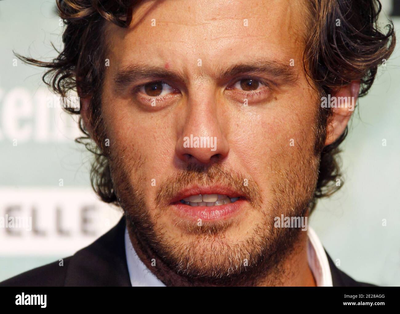 Lannick gautry hi-res stock photography and images - Alamy