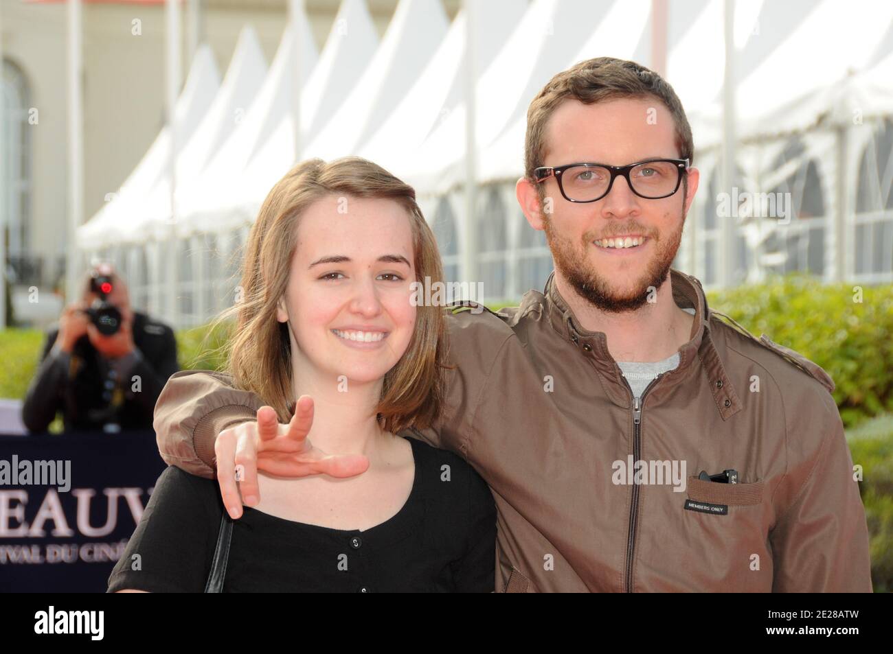 Mark jackson joslyn jensen hi-res stock photography and images - Alamy