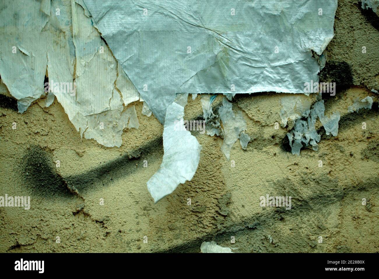 Damp paper hi-res stock photography and images - Alamy