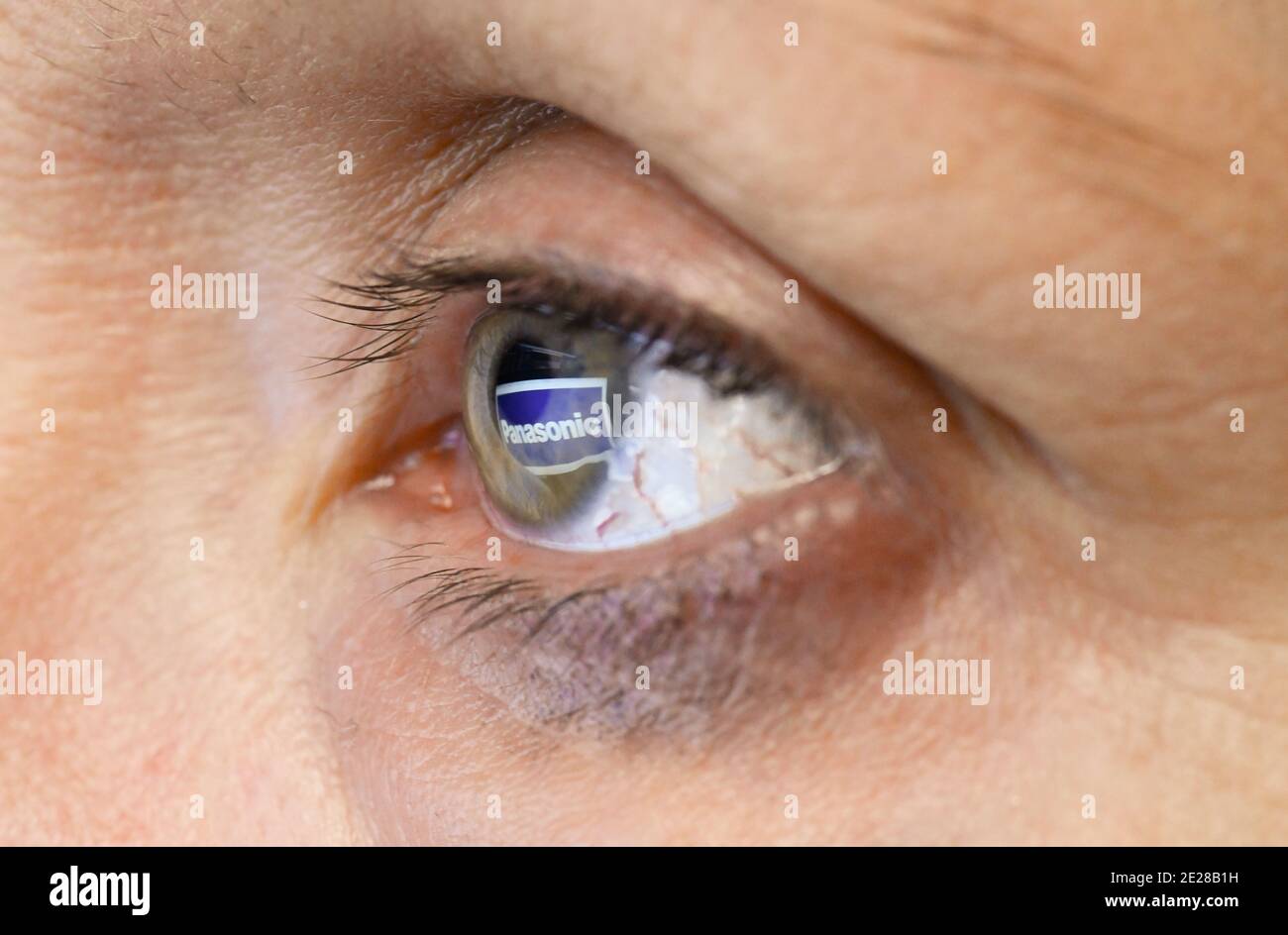 Panasonic symbol hi-res stock photography and images - Alamy