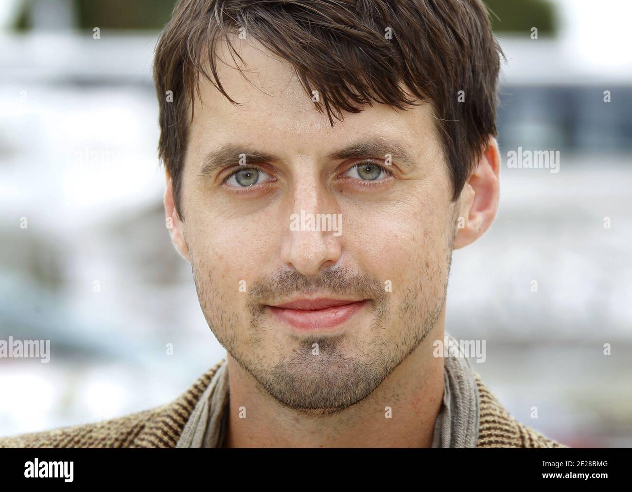 Charlie Anson attending the 13th Festival of TV Fiction in La Rochelle ...