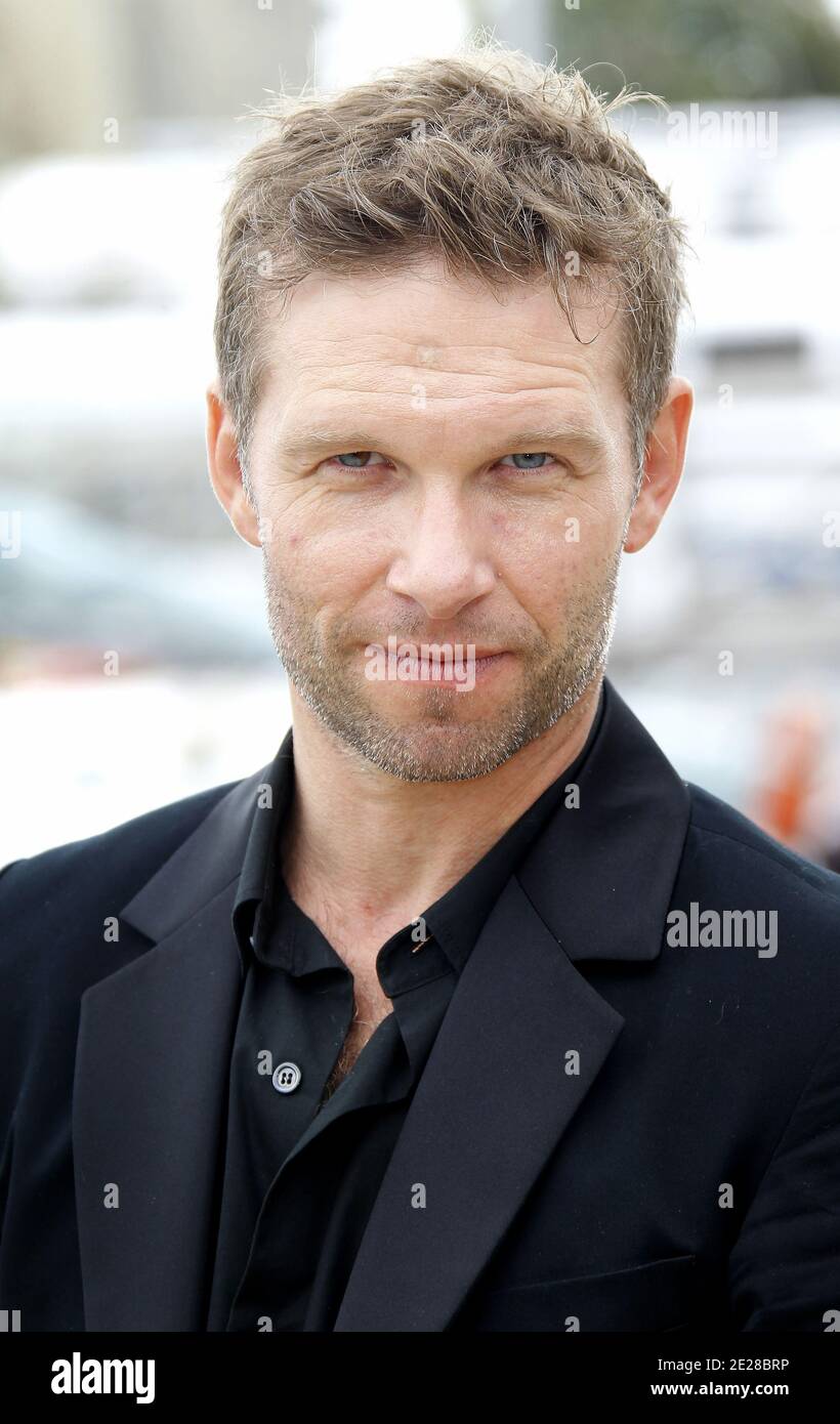 Yann Sundberg attending the 13th Festival of TV Fiction in La Rochelle ...