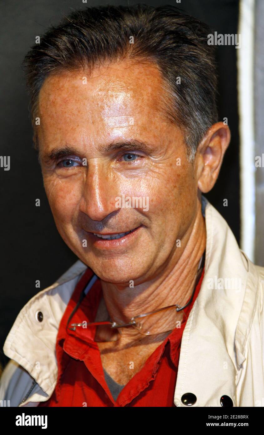 Thierry Lhermitte attending the 13th Festival of TV Fiction in La ...