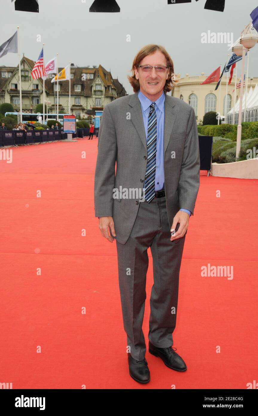 Chris Paine arriving to the screening of 'Revenge of the electric car ...