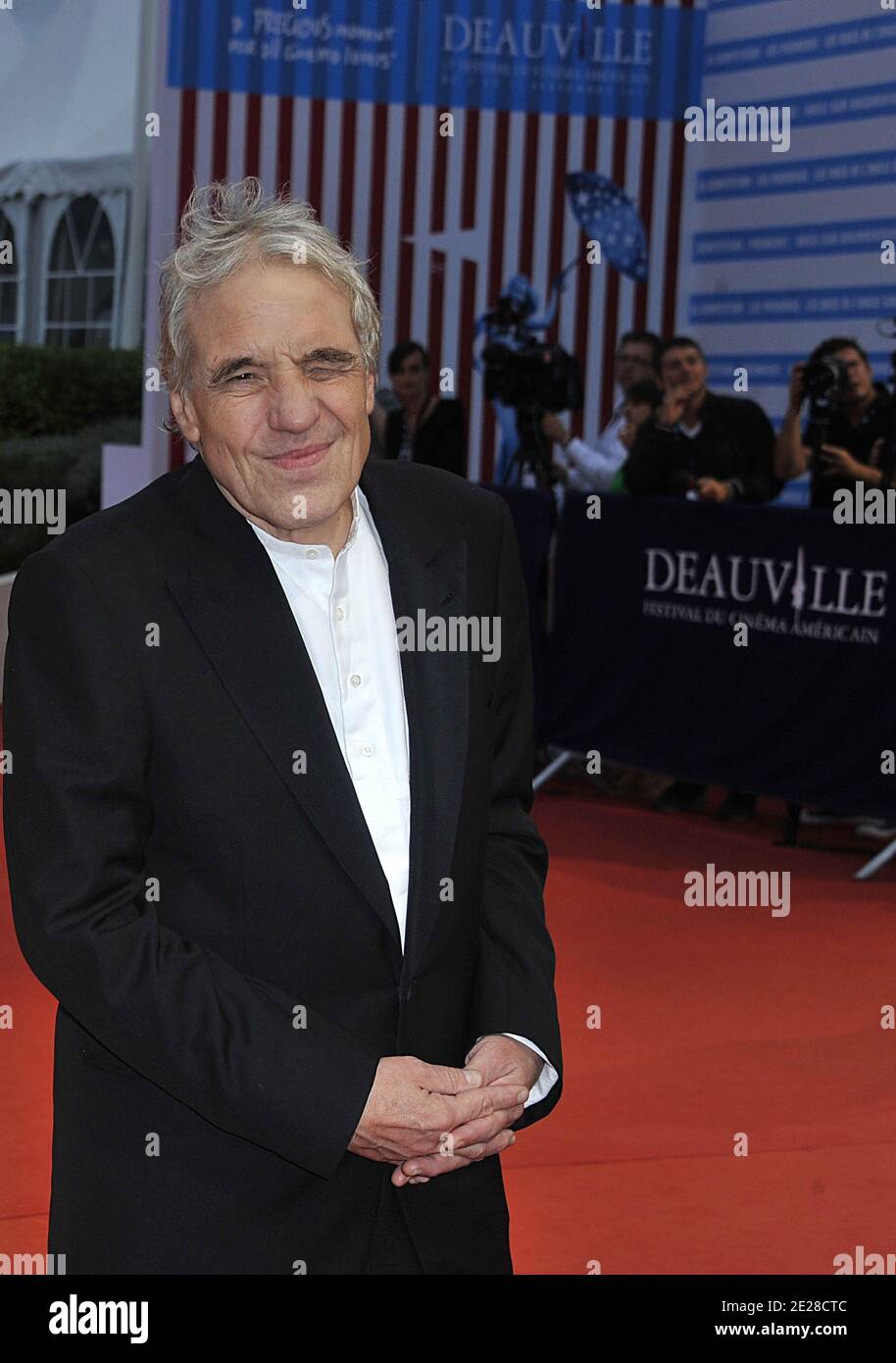 Abel Ferrara arrives for 'Crazy, Stupid, Love' premiere during the 37th ...