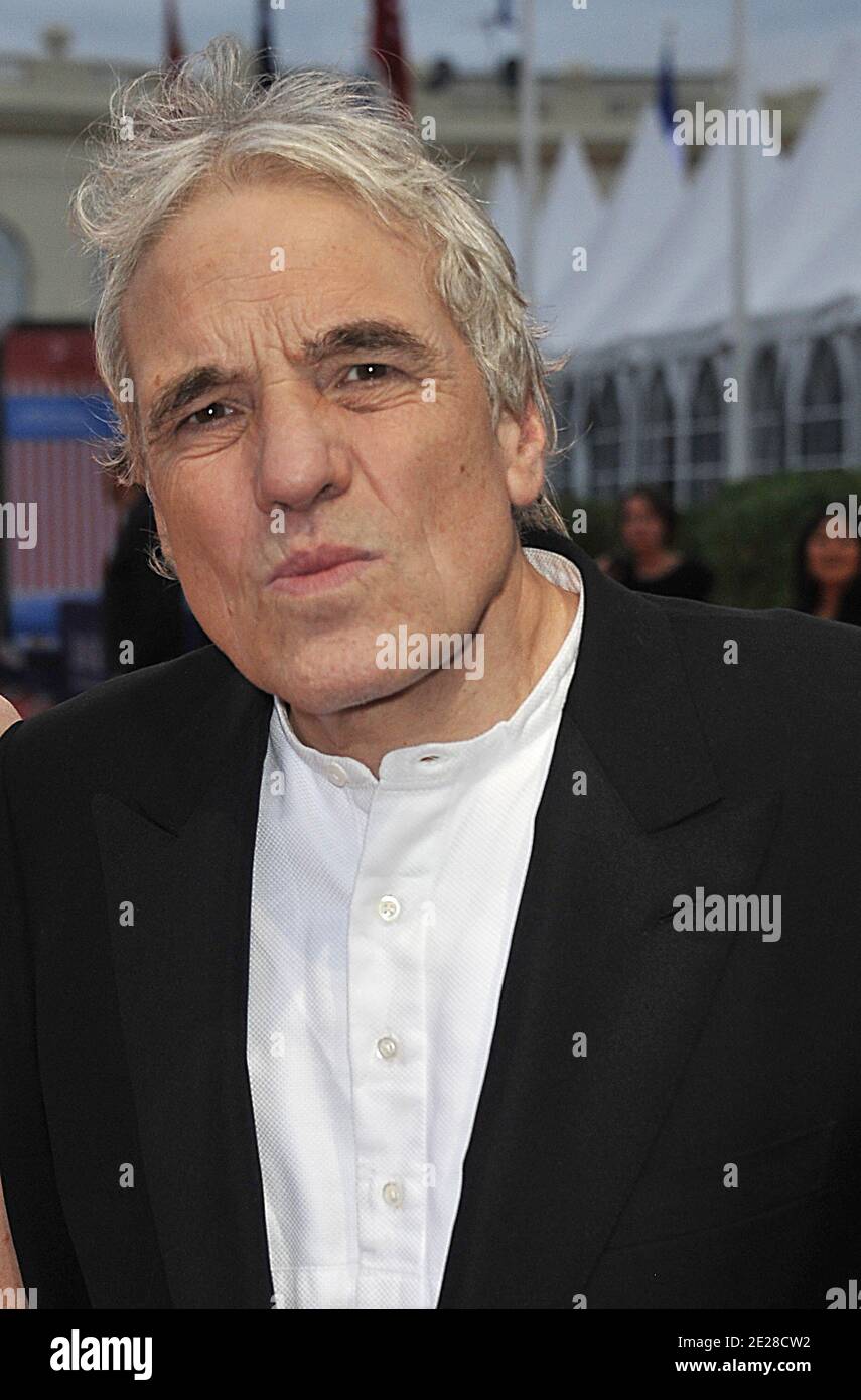 Abel Ferrara arrives for 'Crazy, Stupid, Love' premiere during the 37th ...