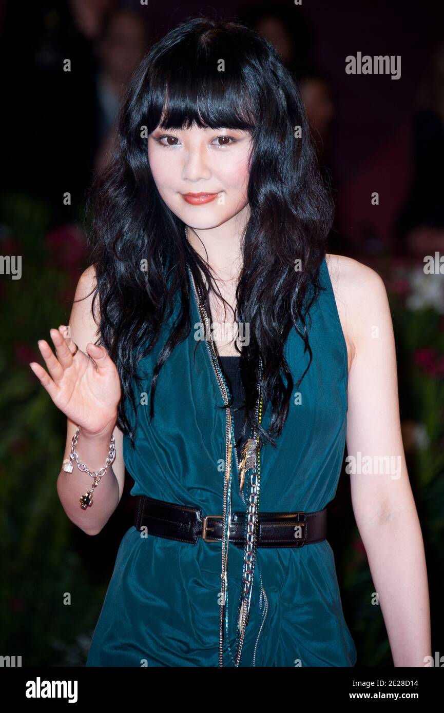 Stephanie che hi-res stock photography and images - Alamy