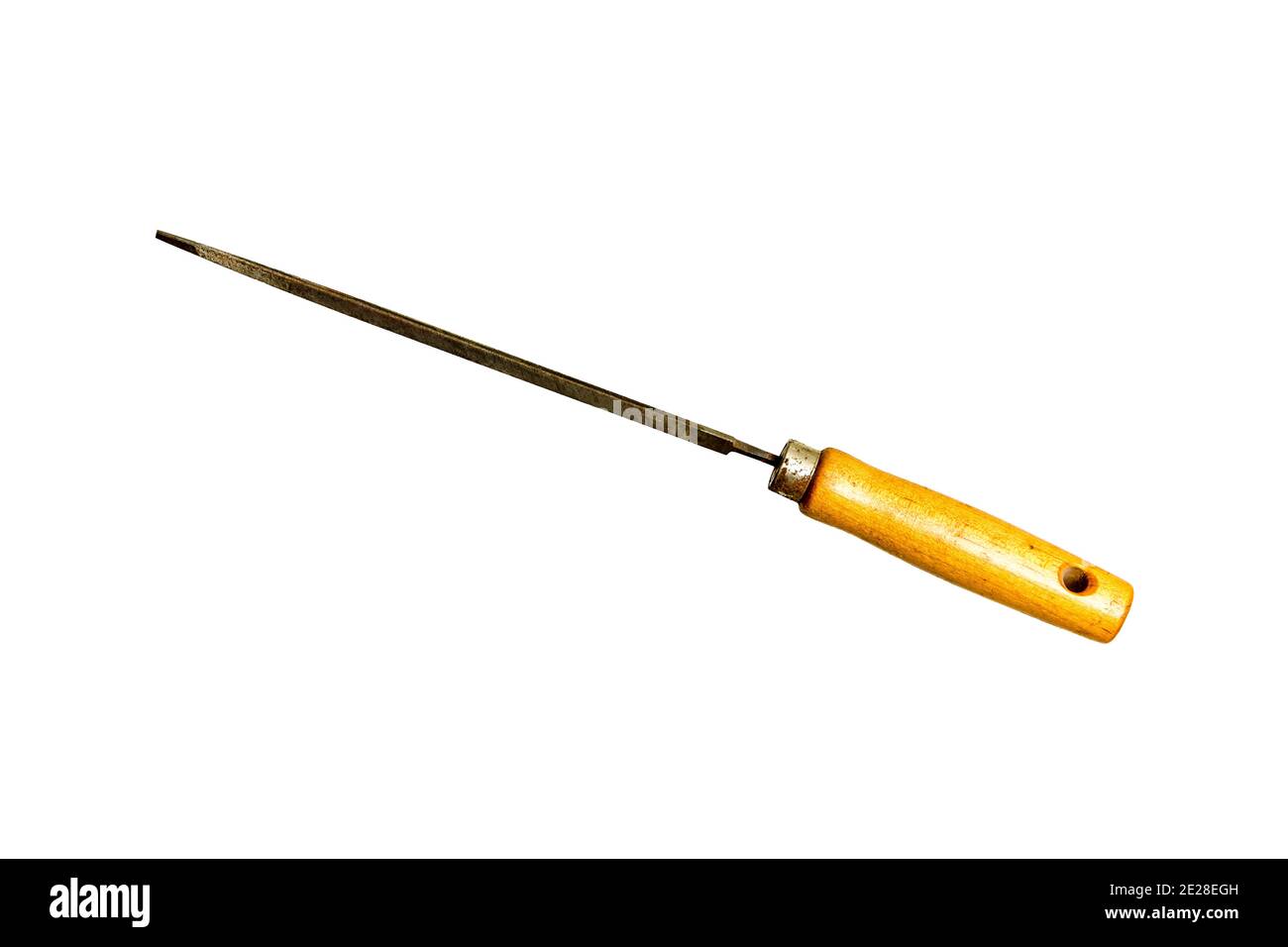 Triangular File Tool