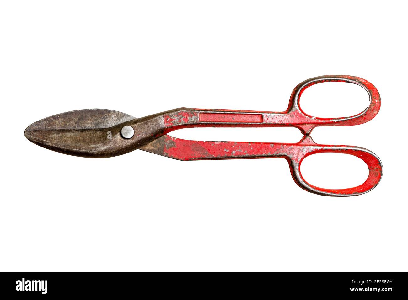 Tin shears Cut Out Stock Images & Pictures - Alamy
