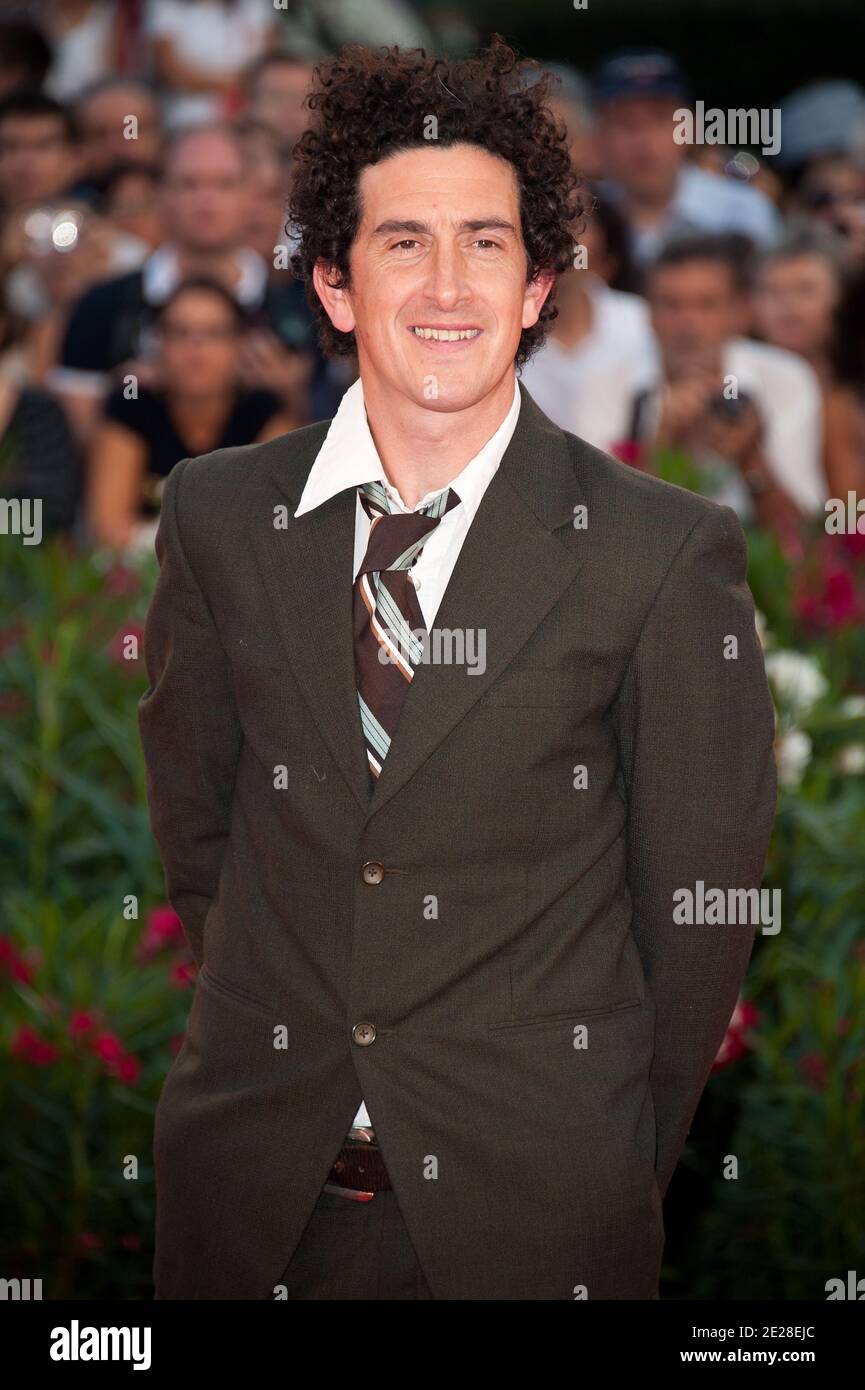 Cinematographer Robbie Ryan attending the 'Damsels In Distress ...