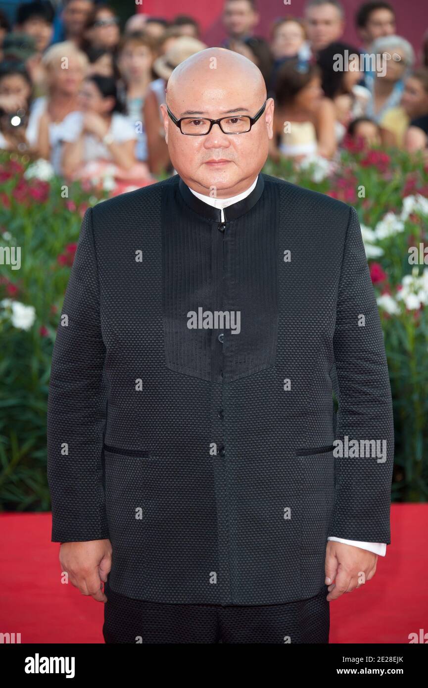 Director Cai Shangjun of 'Ren Shan Ren Hai' (People Mountain People Sea ...