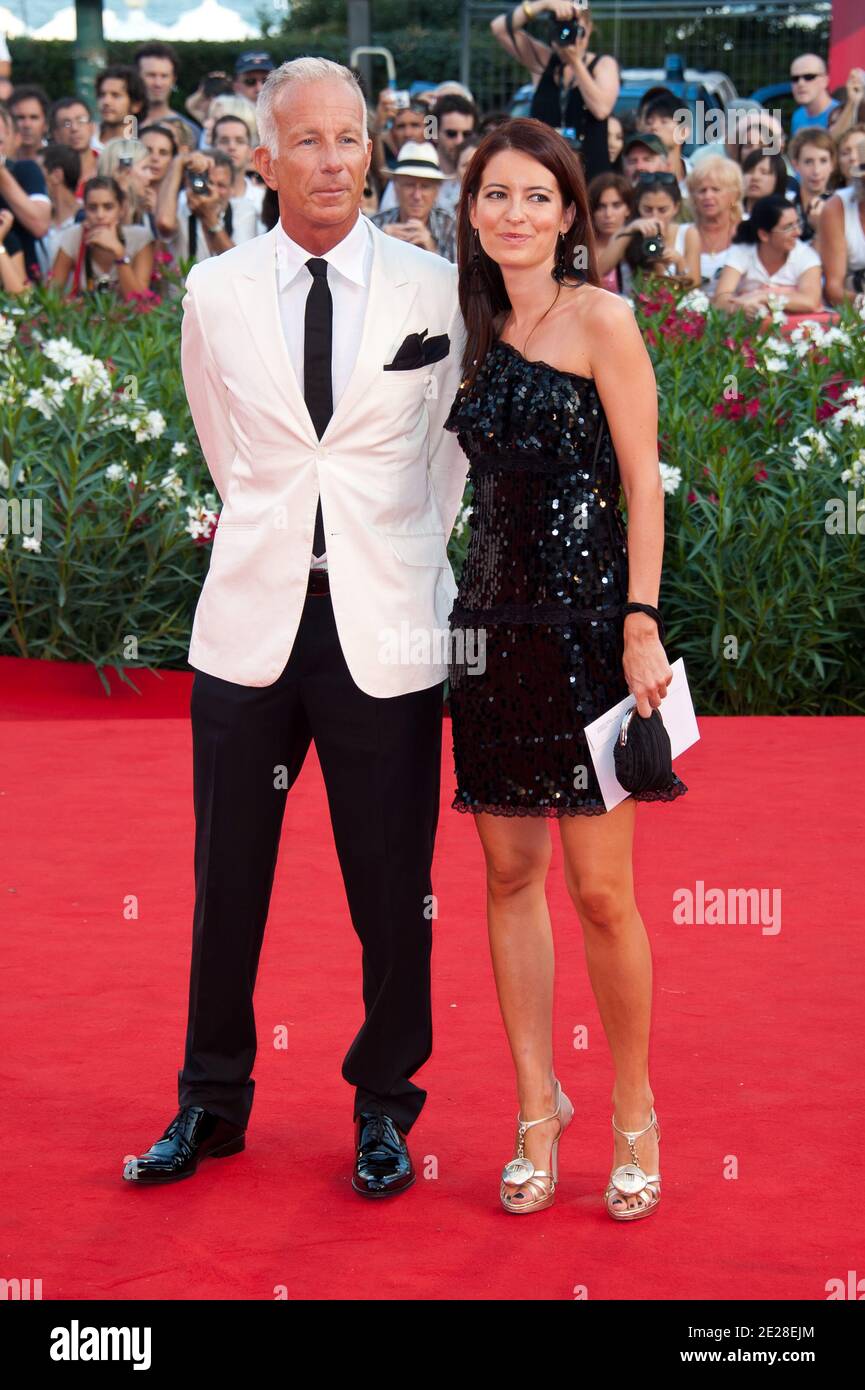 Guido Bagatta attending the 'Damsels In Distress' Premiere And Closing ...