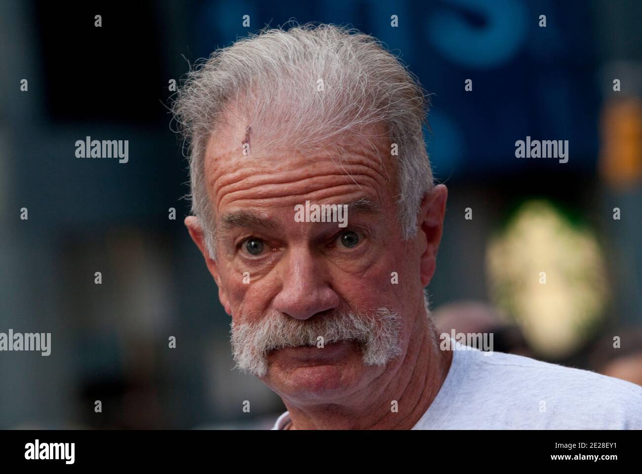 Pastor terry jones hi-res stock photography and images - Alamy