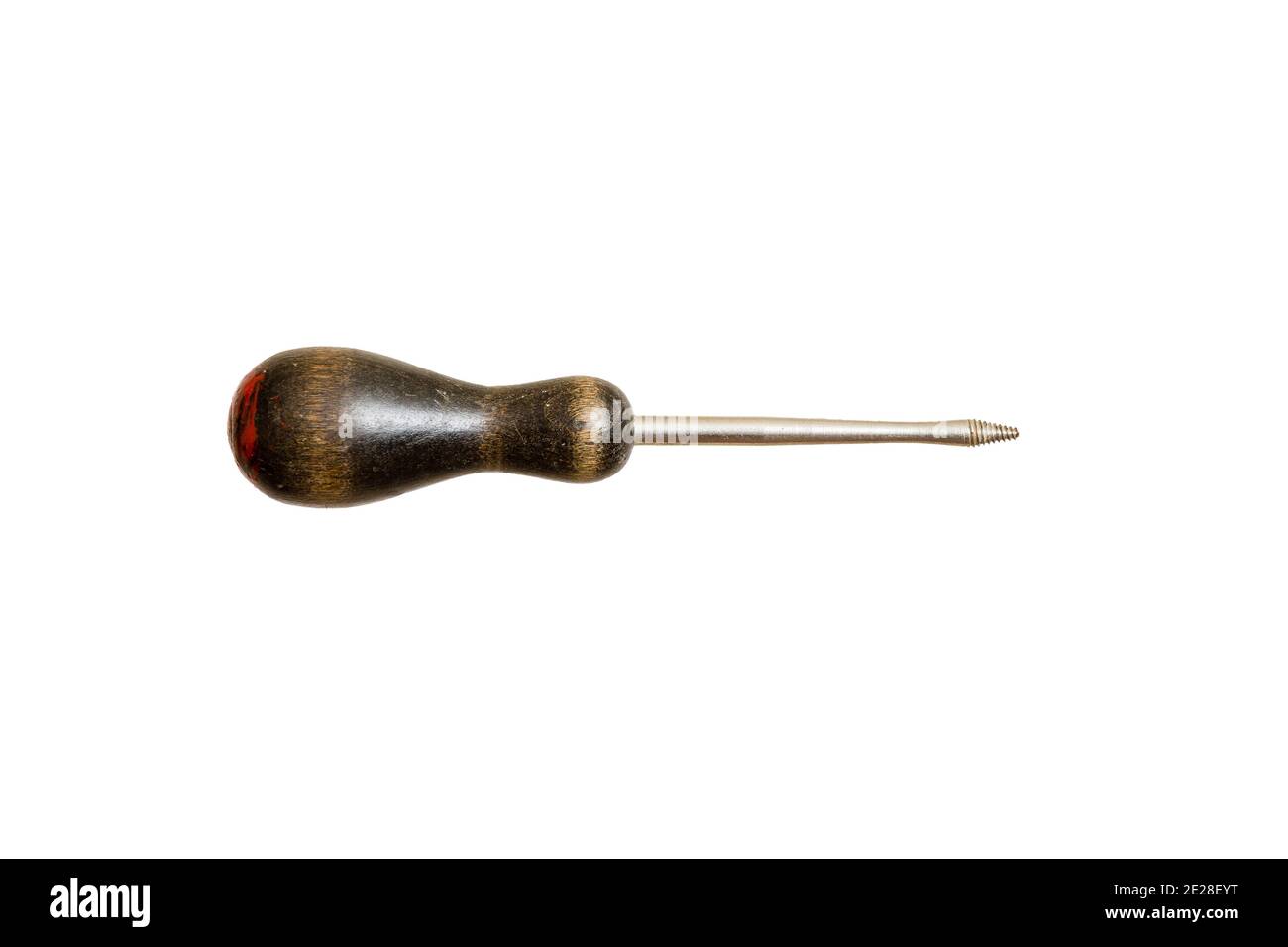 Awl screw starter hi-res stock photography and images - Alamy