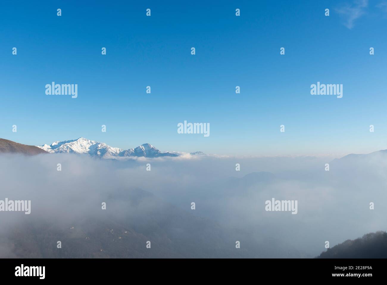 Grigne mountains hi-res stock photography and images - Alamy