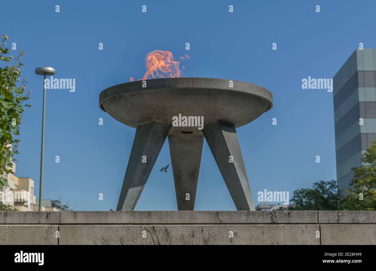 Denkmal gegen vertreibung hi-res stock photography and images - Alamy