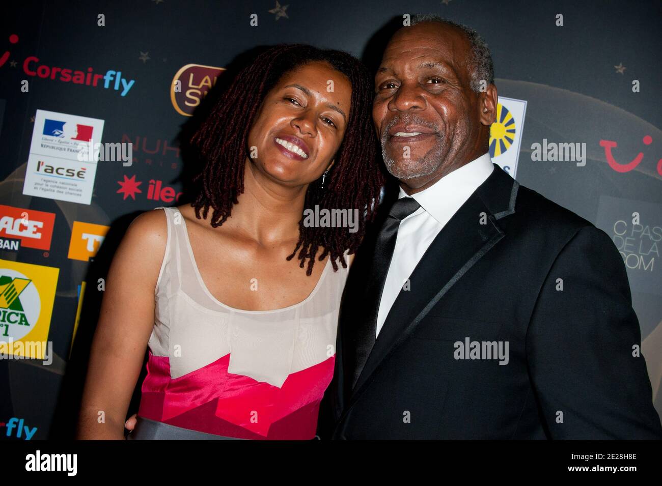Danny Glover Wife High Resolution Stock Photography and Images - Alamy