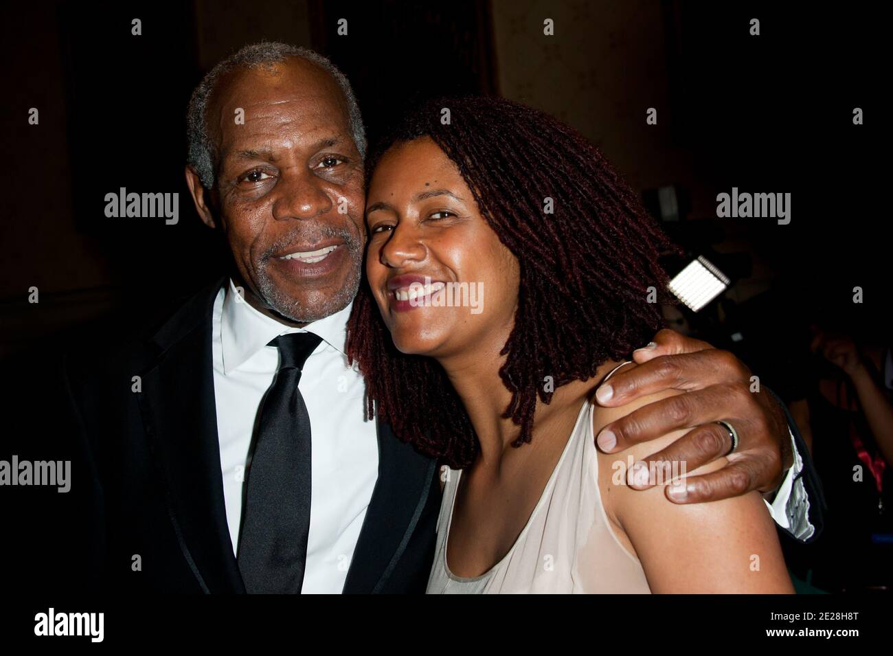 Danny Glover Wife High Resolution Stock Photography and Images - Alamy