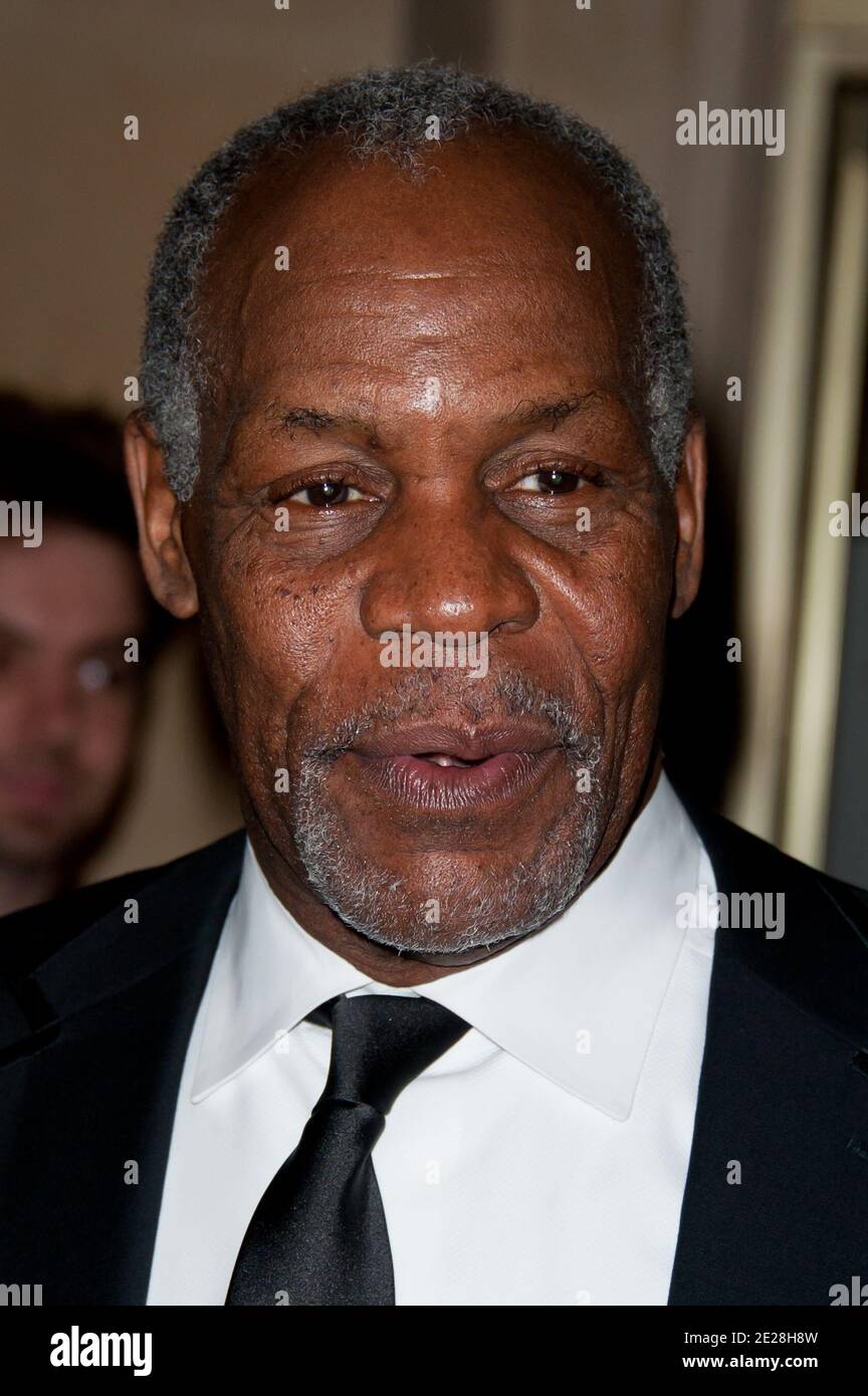 American actor Danny Glover attending the 6th Afro-Caribbean Arts ...