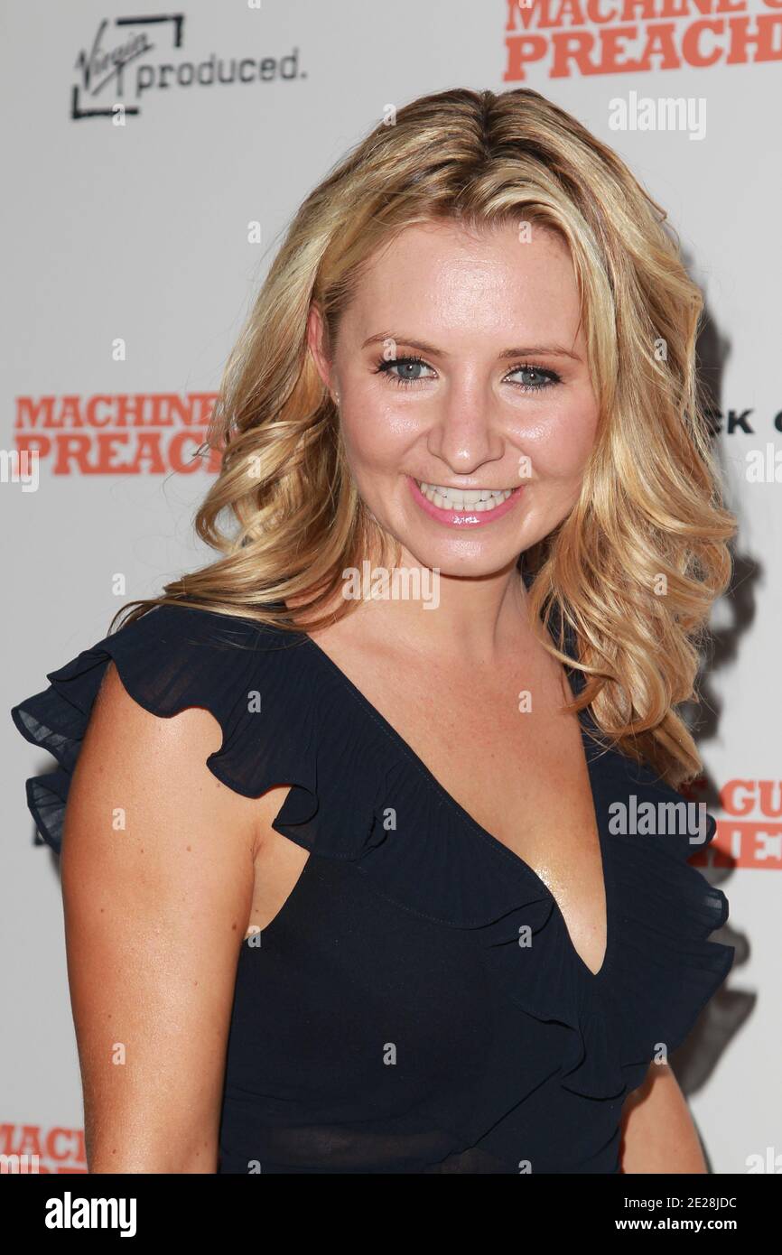 Beverly mitchell hi-res stock photography and images - Alamy