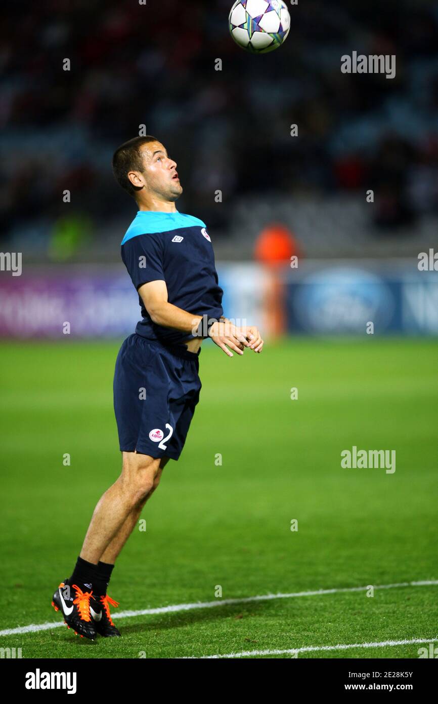 Stadium lille metropole joe cole hi-res stock photography and images ...