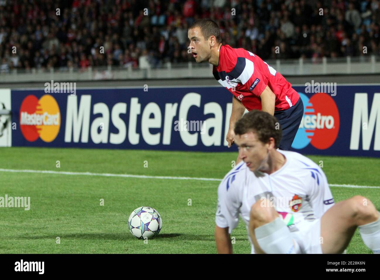 Lilles joe cole hi-res stock photography and images - Alamy