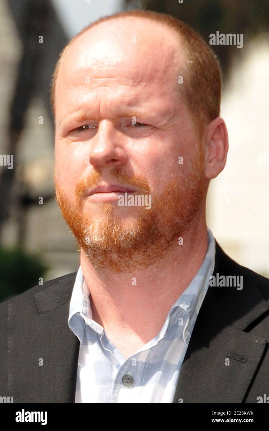 Joss Whedon attending Neil Patrick Harris honored with Star on the ...