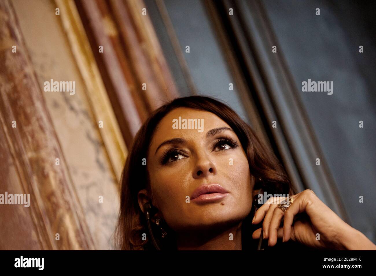 First lady of the Republic of Azerbaijan, UNESCO Ambassador Mehriban ...