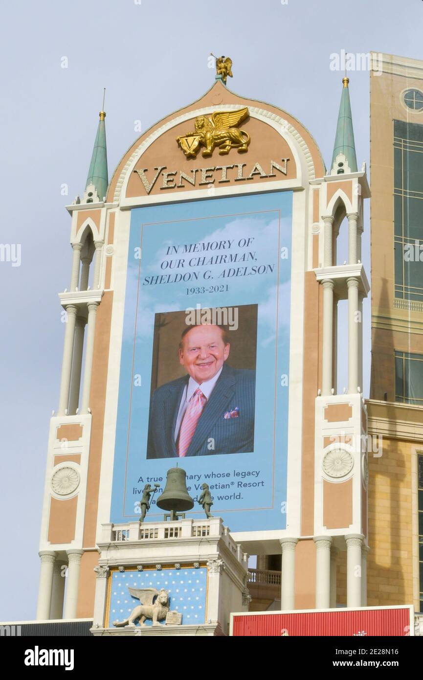 Sheldon adelson hi-res stock photography and images - Alamy