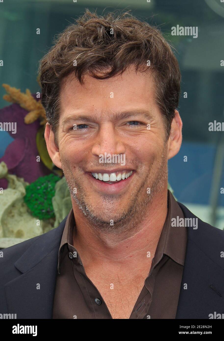 Harry Connick Jr. arriving for the world premiere of 'Dolphin Tale', at ...